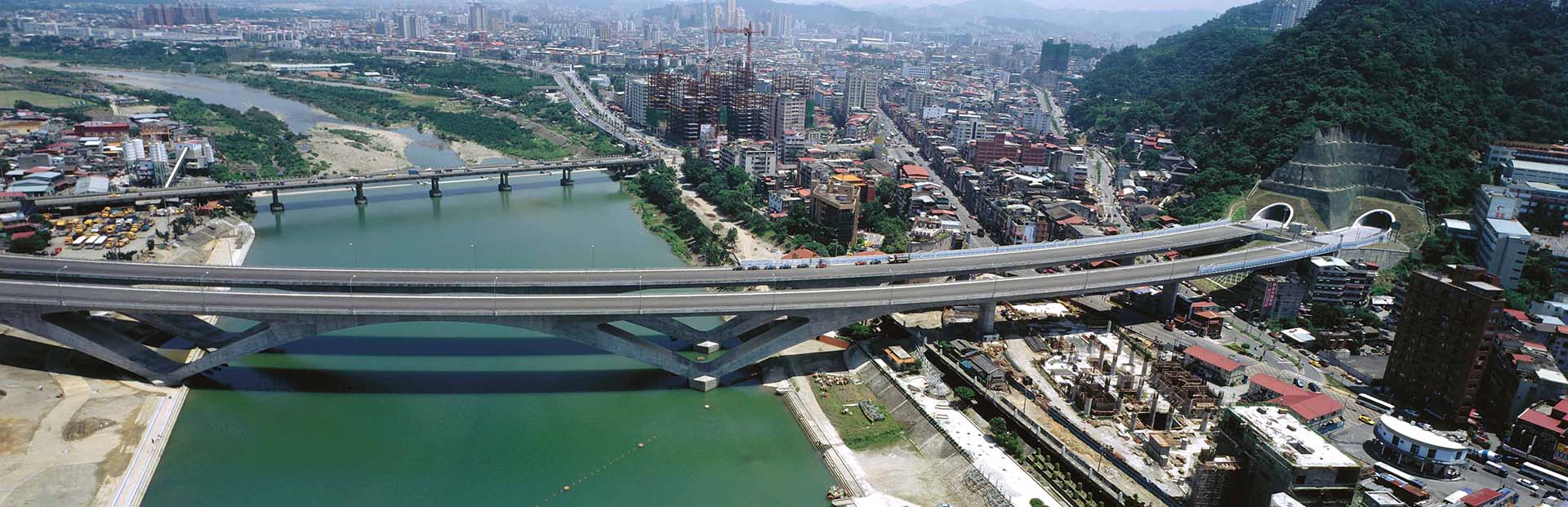 Bitan Bridge and Xindian Tunnel - CEC