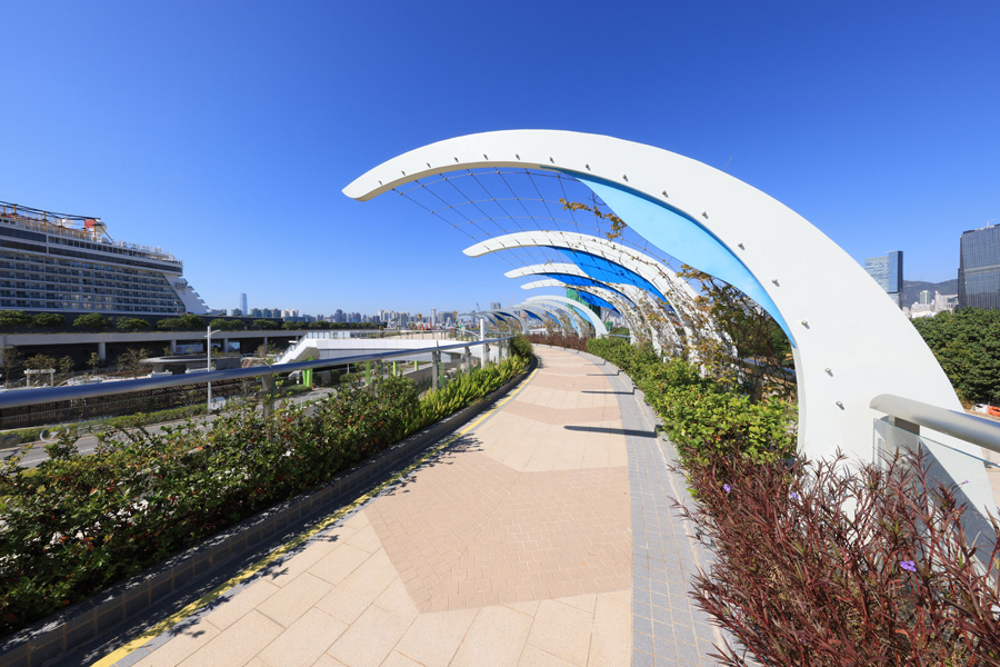 Kai Tak Development: Stage 2 - CEC