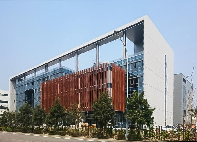 ACU AirTAC Factory and Office - CEC