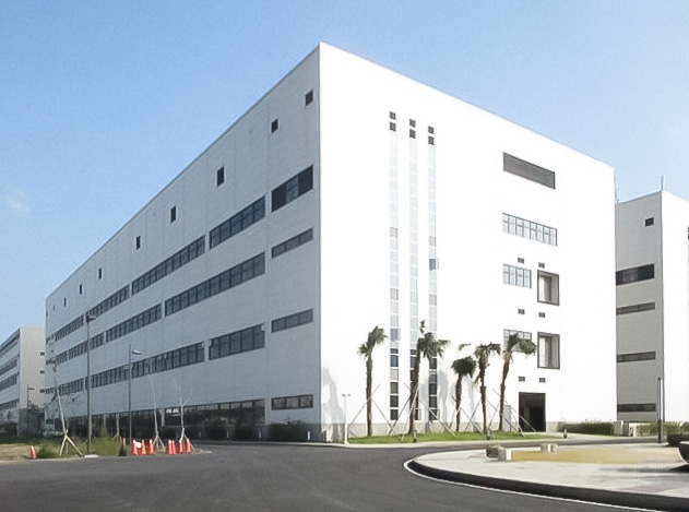 ACU AirTAC Factory and Office - CEC