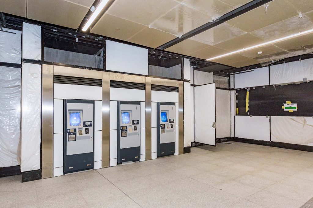 Malaysia Kuala Lumpur Metro KVMRT SBK Line Package C - CEC