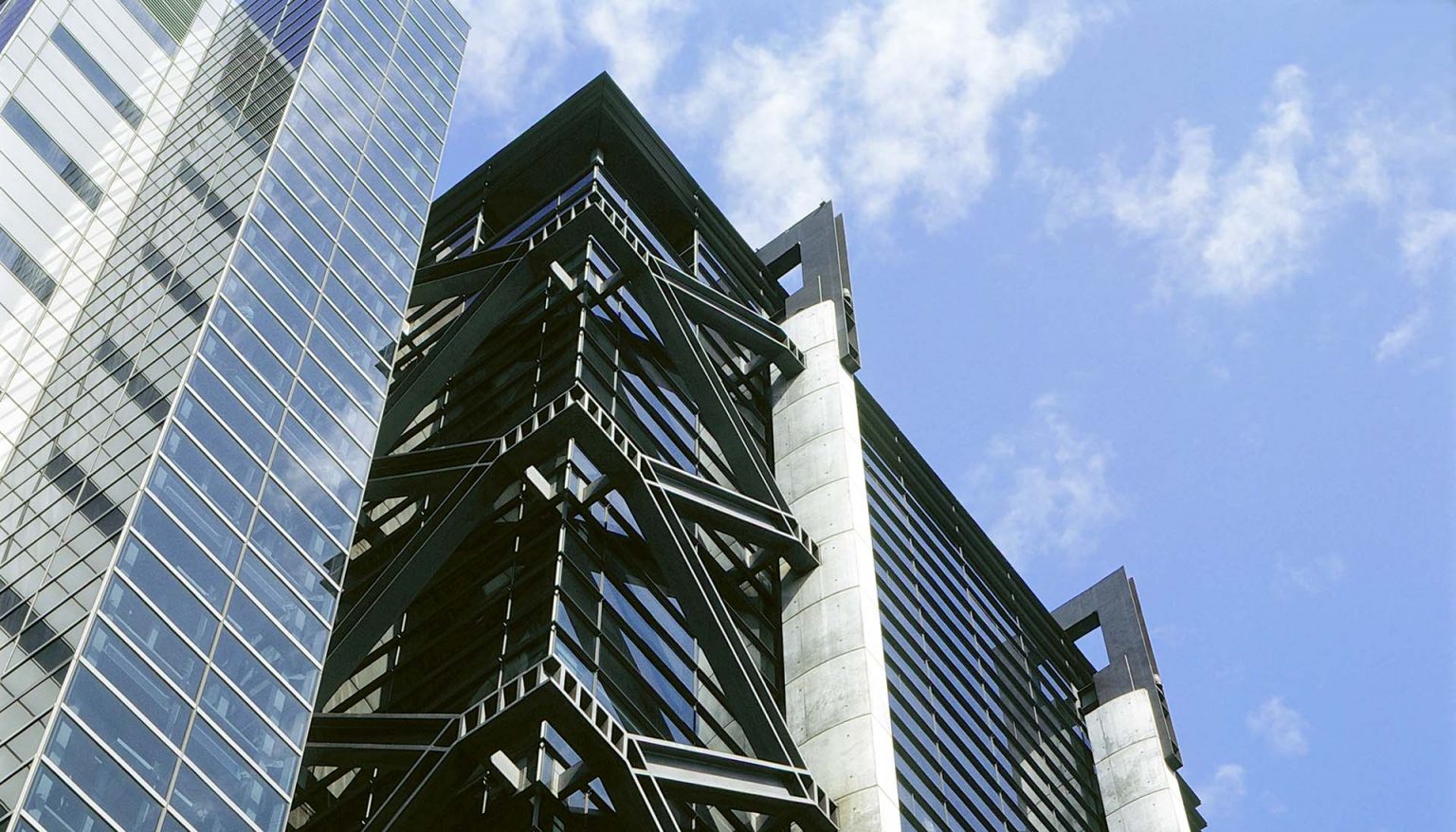 Ming Sheng East Road Office Building - CEC