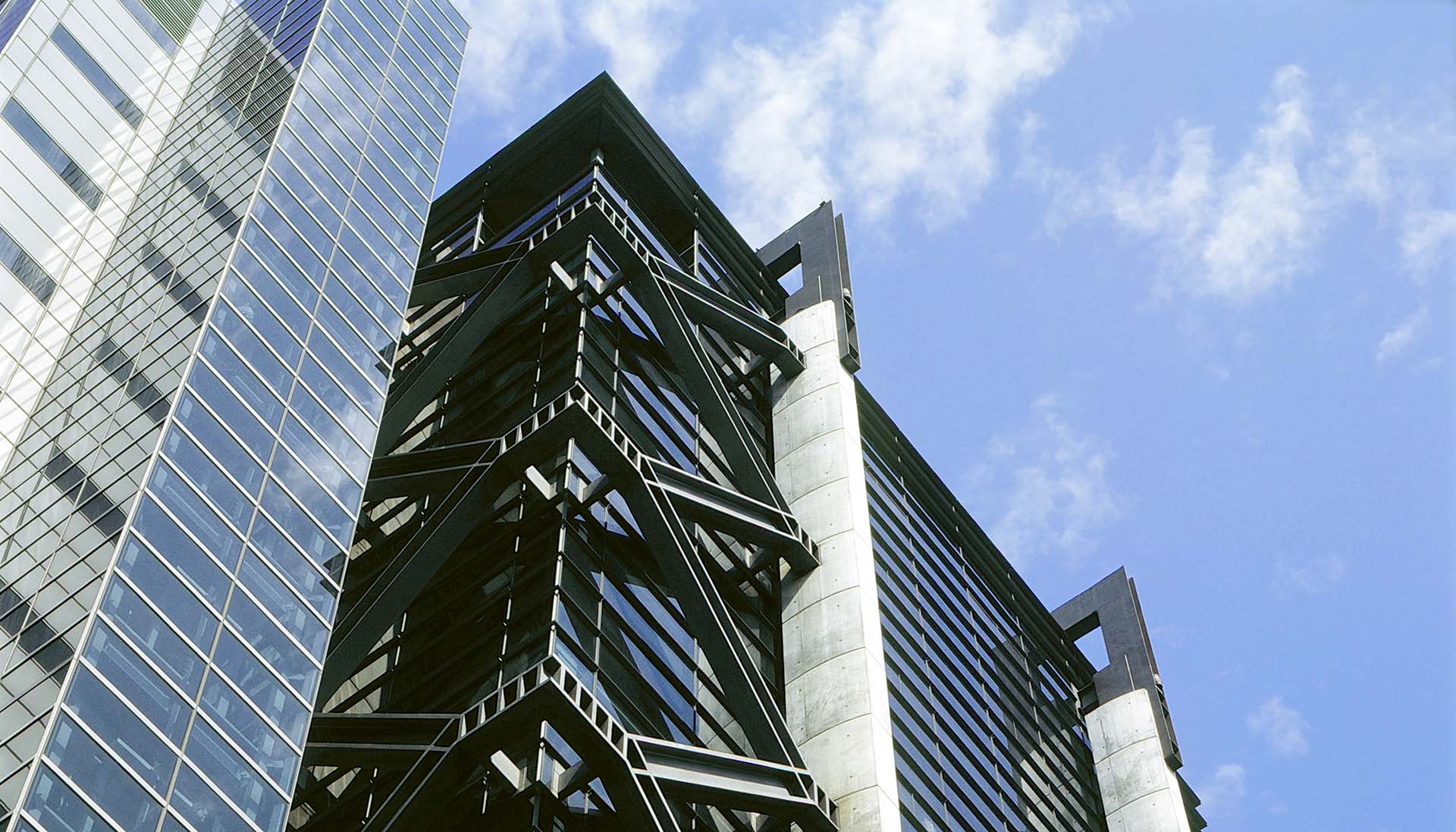 Ming Sheng East Road Office Building - CEC