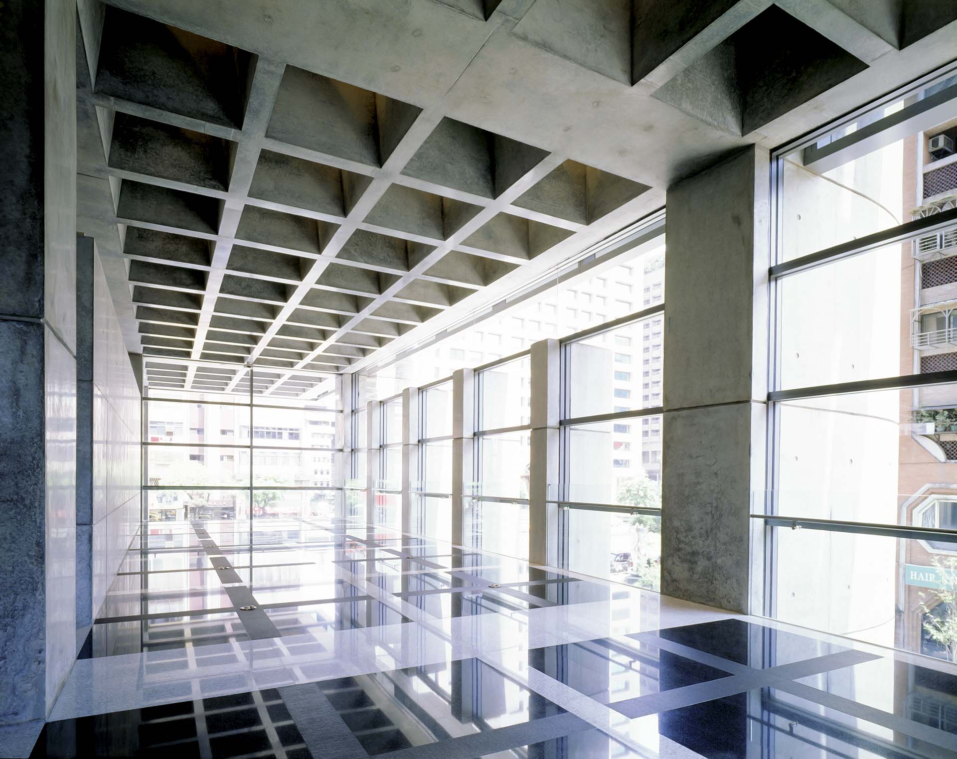 Ming Sheng East Road Office Building - CEC