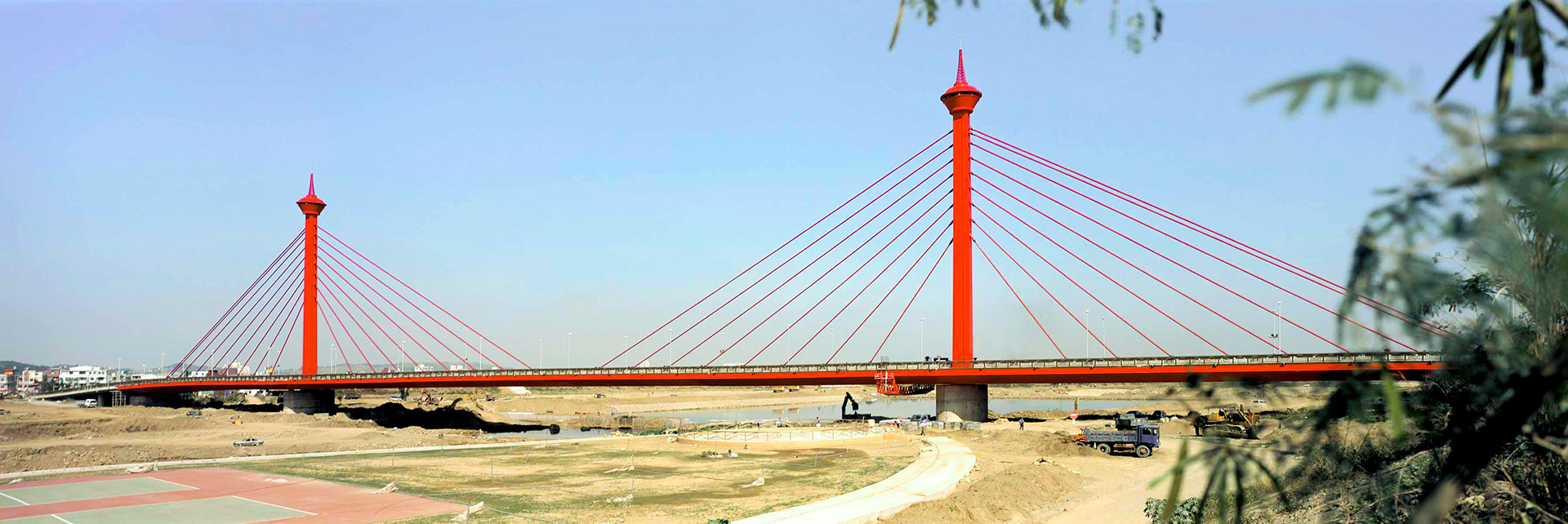 Xindong Bridge - CEC