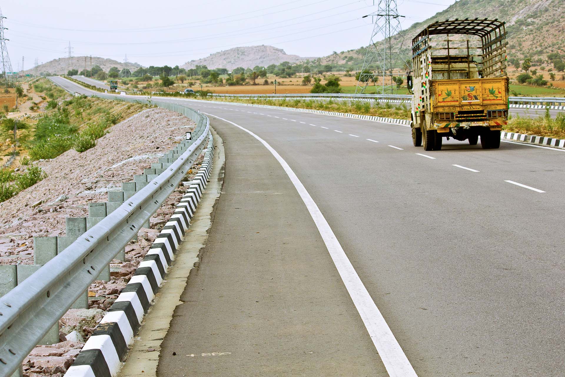 National Highway 44 widening construction, Contract C-12 - CEC