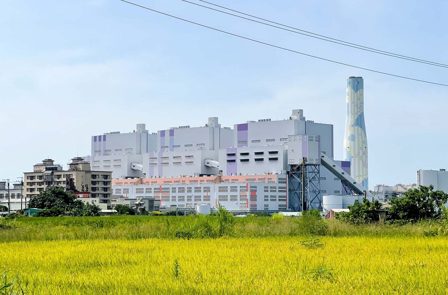 Taipower Linkou Thermal Power Plant Retrofit Turnkey Project - CEC