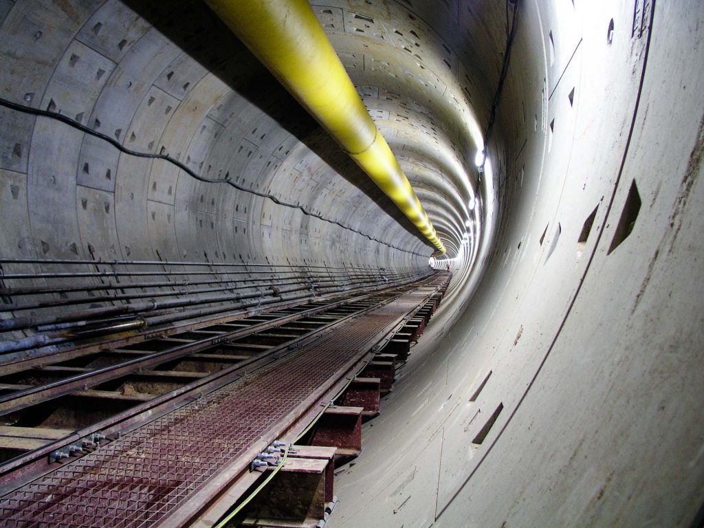 DMRC MRT- Phase II CONTRACT BC-16 - CEC