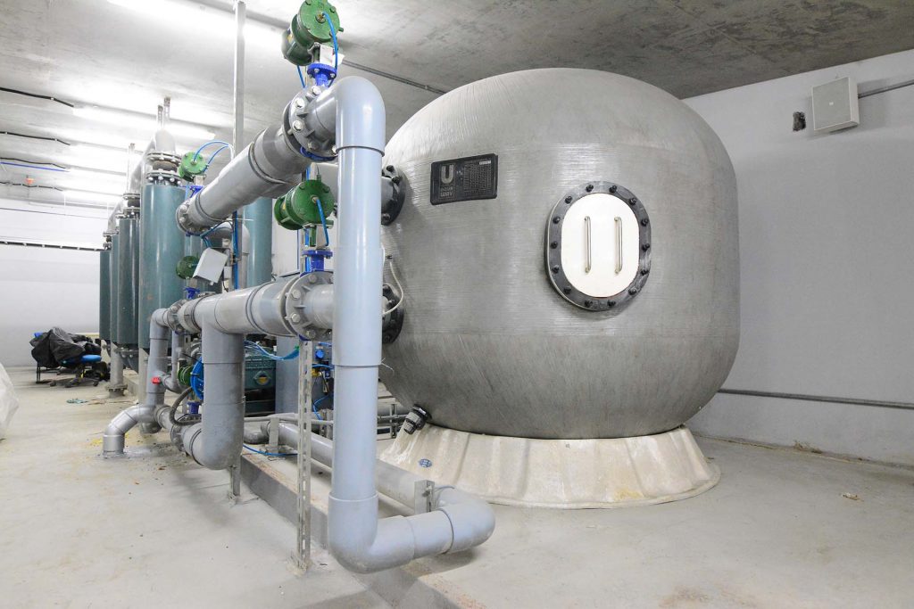 Taipei Nangang Exhibition Center Hall 2 M&E Project - CEC