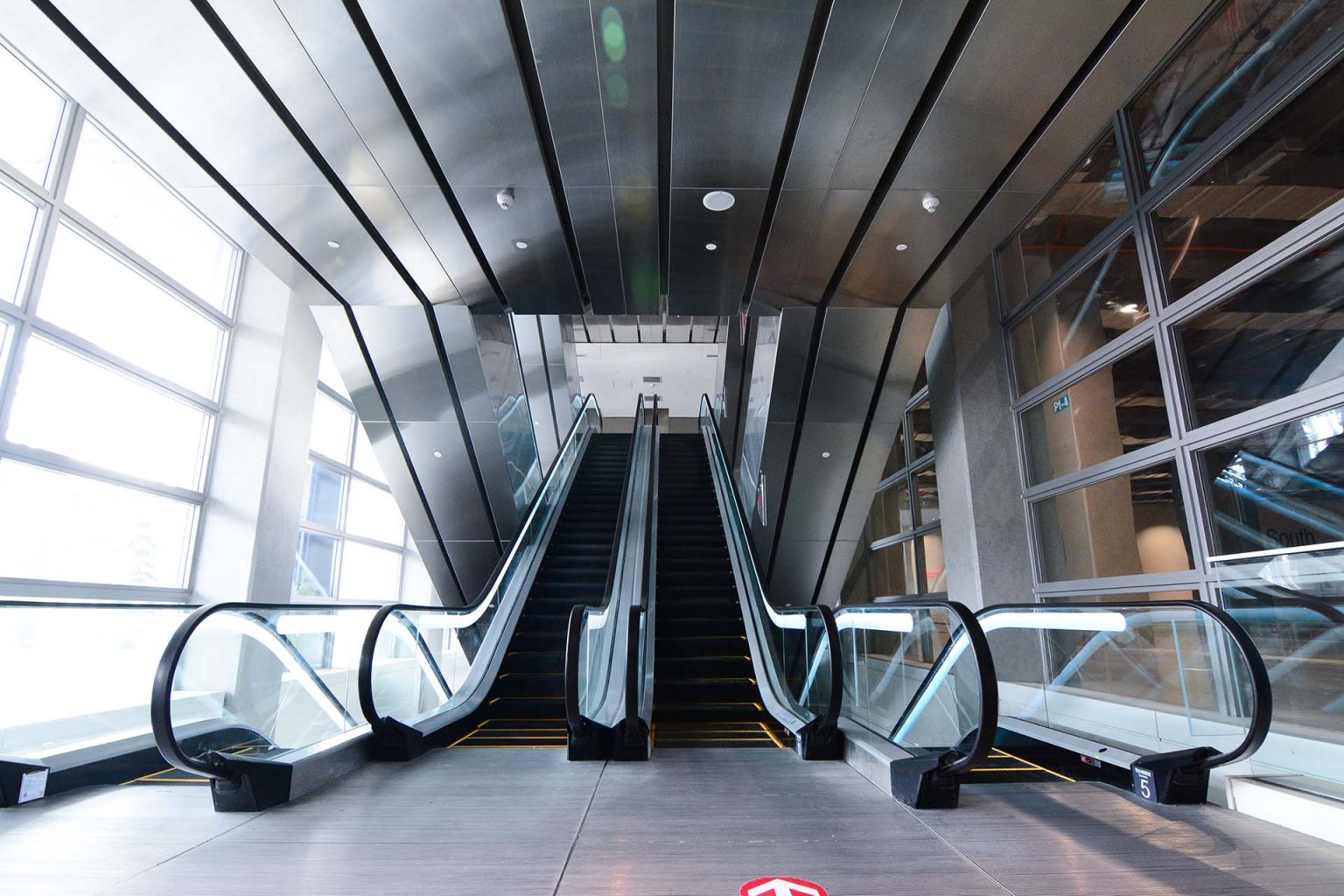 Taipei Nangang Exhibition Center Hall 2 M&E Project - CEC