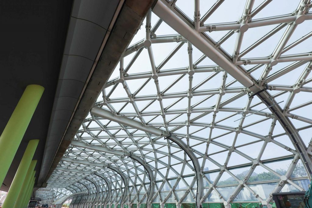 Kai Tak Development-Stage 2 Infrastructure Works - CEC