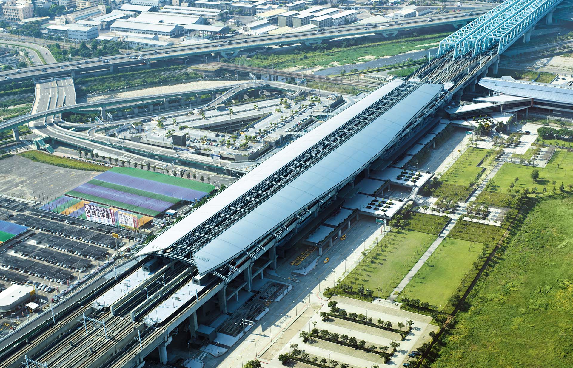 Taiwan High Speed Rail Contract 250 - CEC