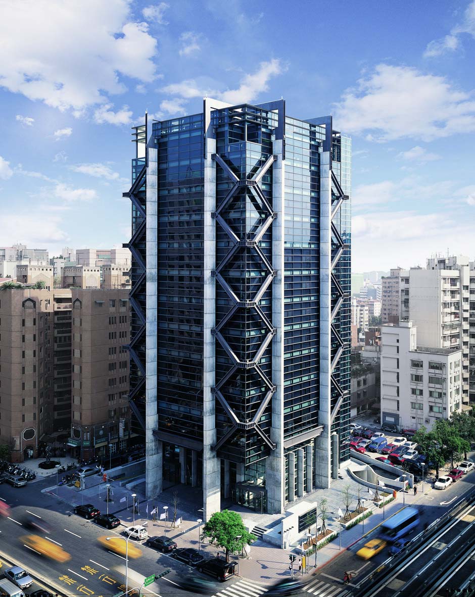 Ming Sheng East Road Office Building - CEC