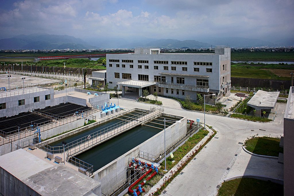 Chinchu Water Treatment Plant EPC Project - CEC