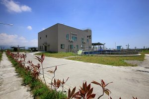 Chinchu Water Treatment Plant EPC Project - CEC