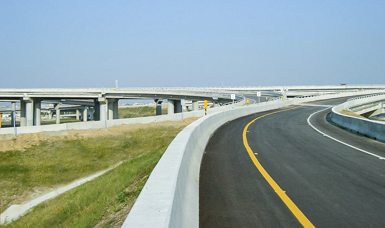 East-West Expressway Taixi-Gukeng Line Contract E507 - CEC