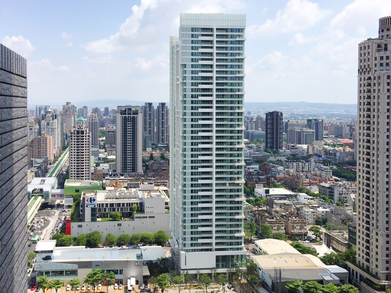 Fubon Tower 41 - CEC