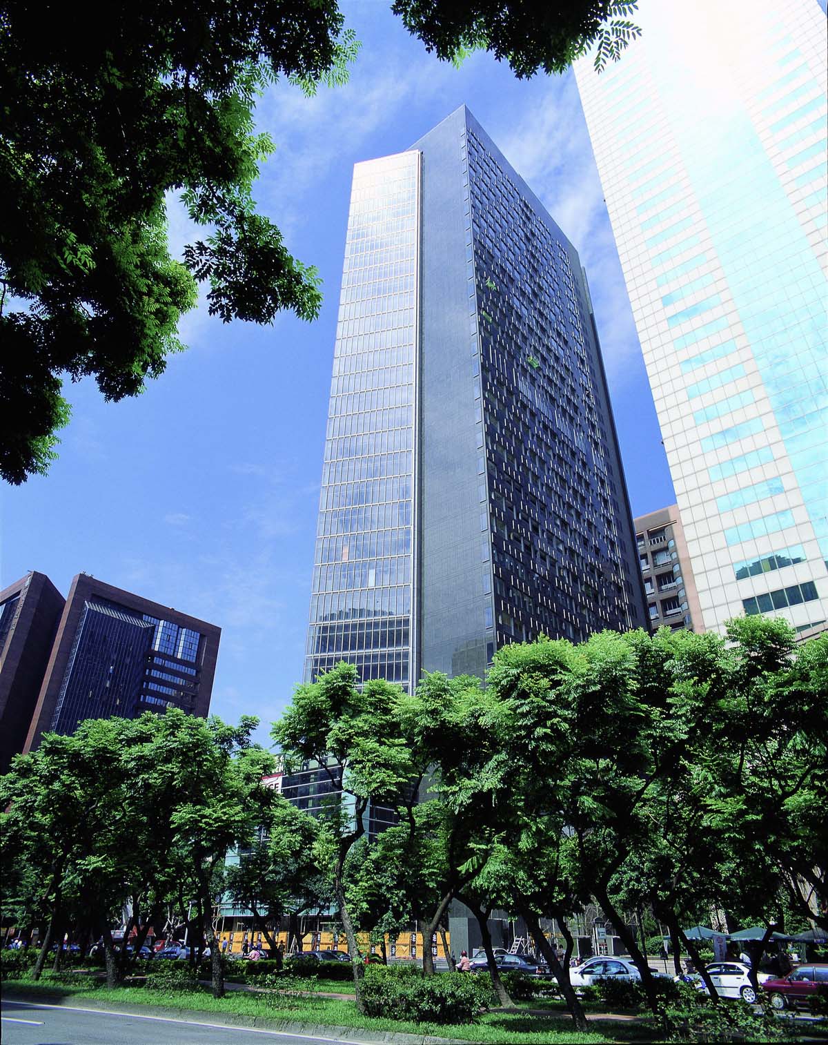 Dun Hua South Road Office Tower - CEC