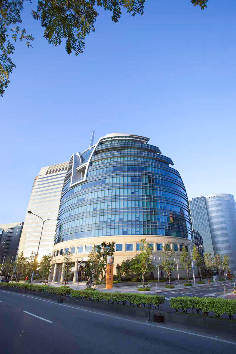 Industrial Bank of Taiwan HQ Building - CEC