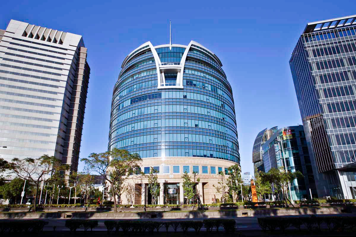 Industrial Bank of Taiwan HQ Building - CEC