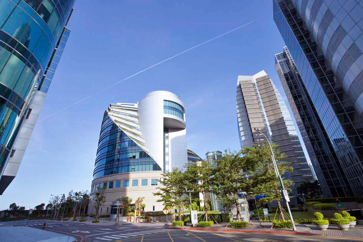 Industrial Bank of Taiwan HQ Building - CEC