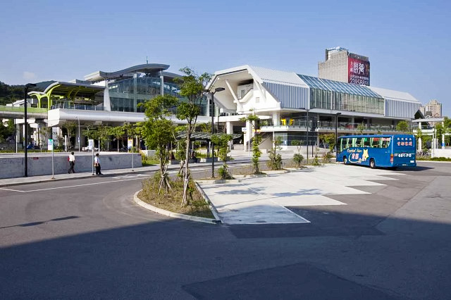 Taipei MRT Neihu Line Contract CB423F - CEC