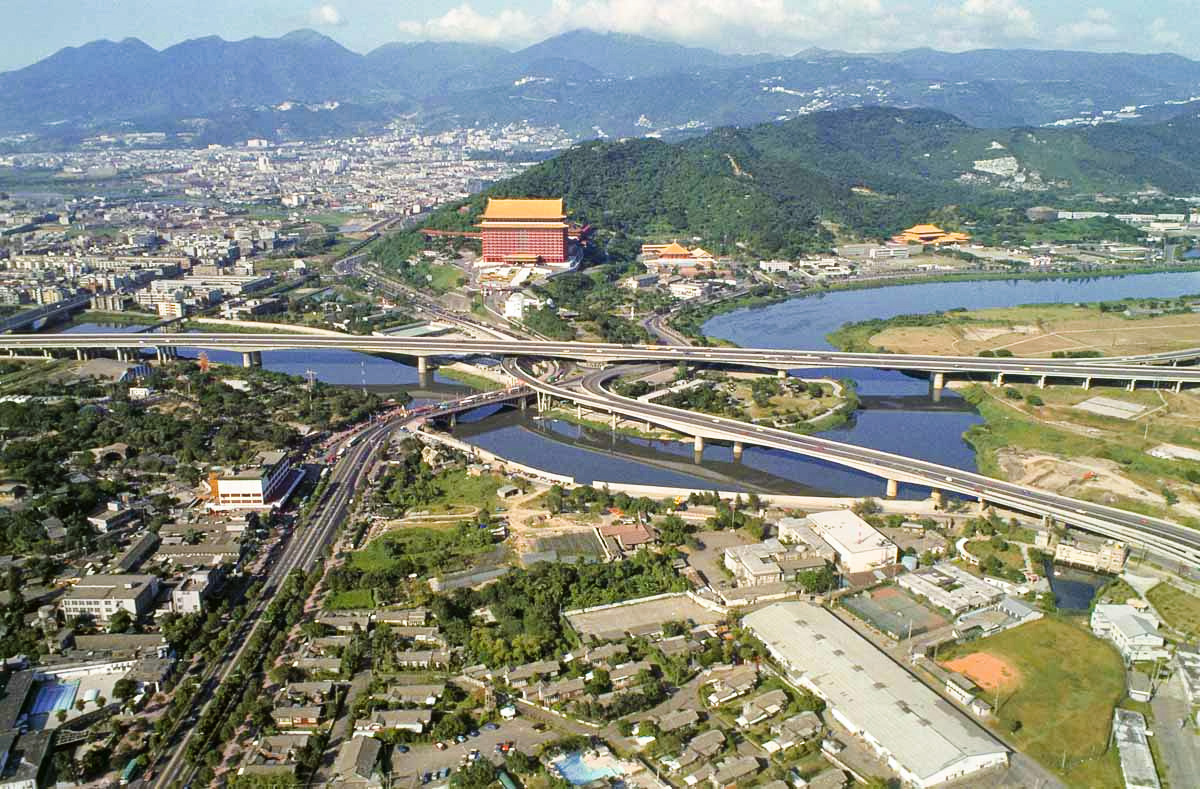 National Highway No. 1 Yuanshan Bridge - CEC