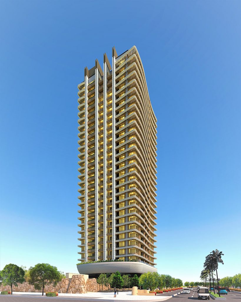 遠揚T-Park 集合住宅機電案 - CEC