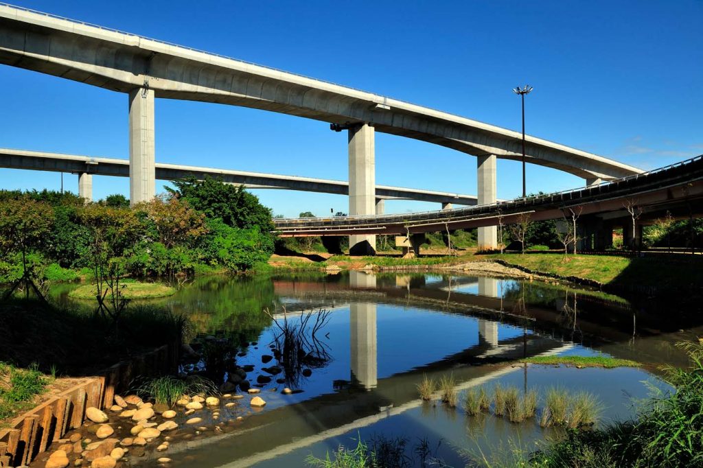 National Highway No.1 Contract C910 - CEC