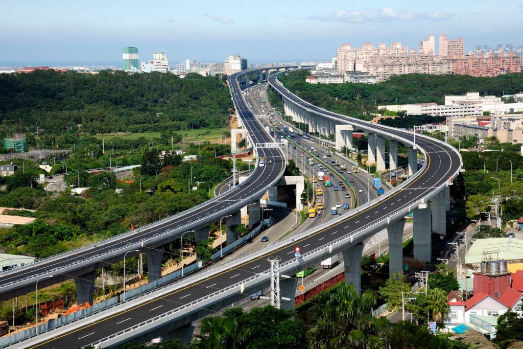 National Highway No.1 Contract C910 - CEC