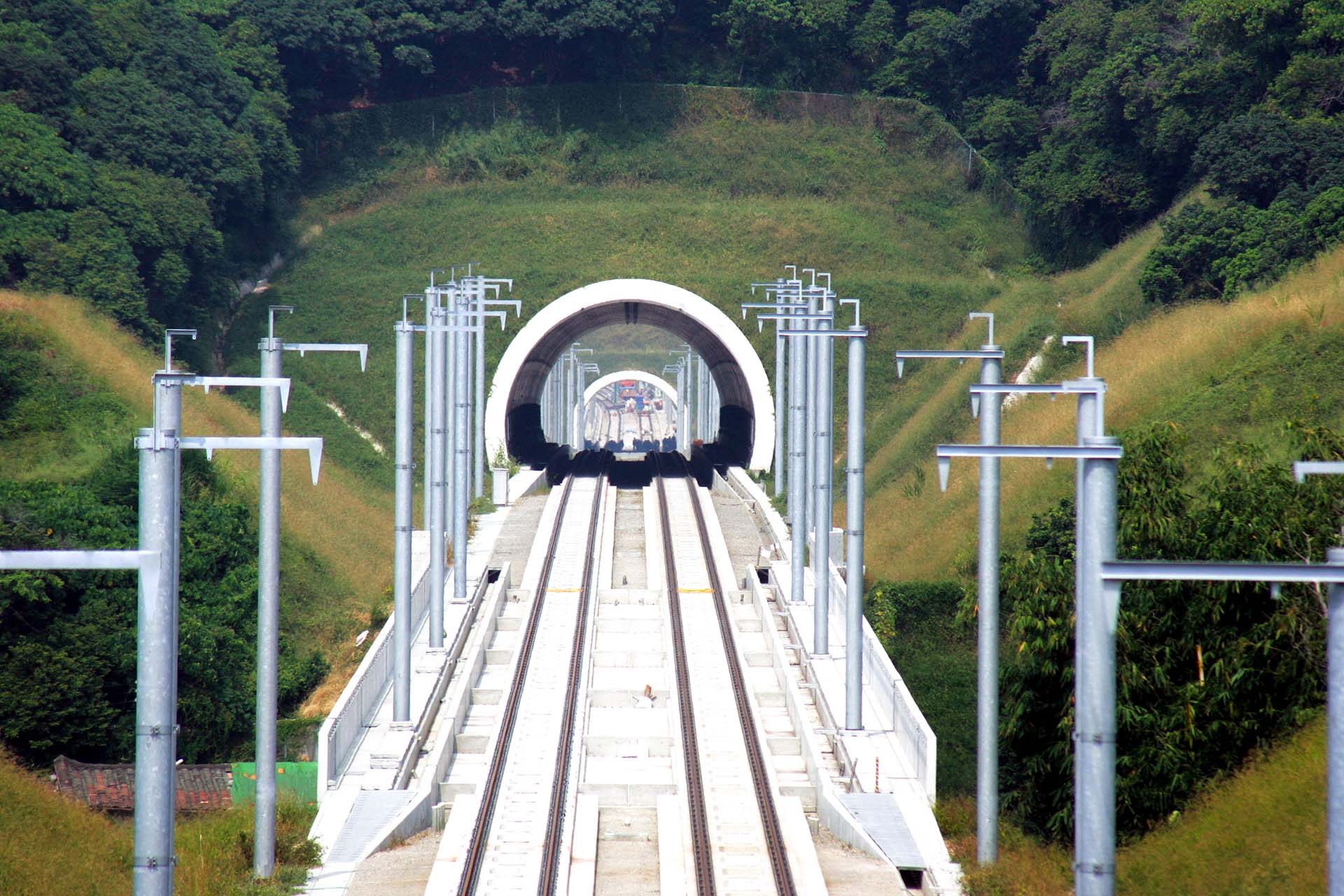 Taiwan High Speed Rail Project Contract C260 - CEC
