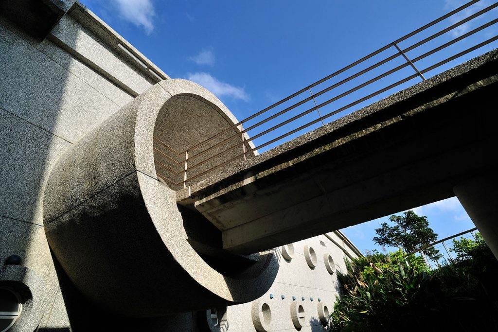 New Taipei City Tamsui Area Sewerage System BOT Project - CEC