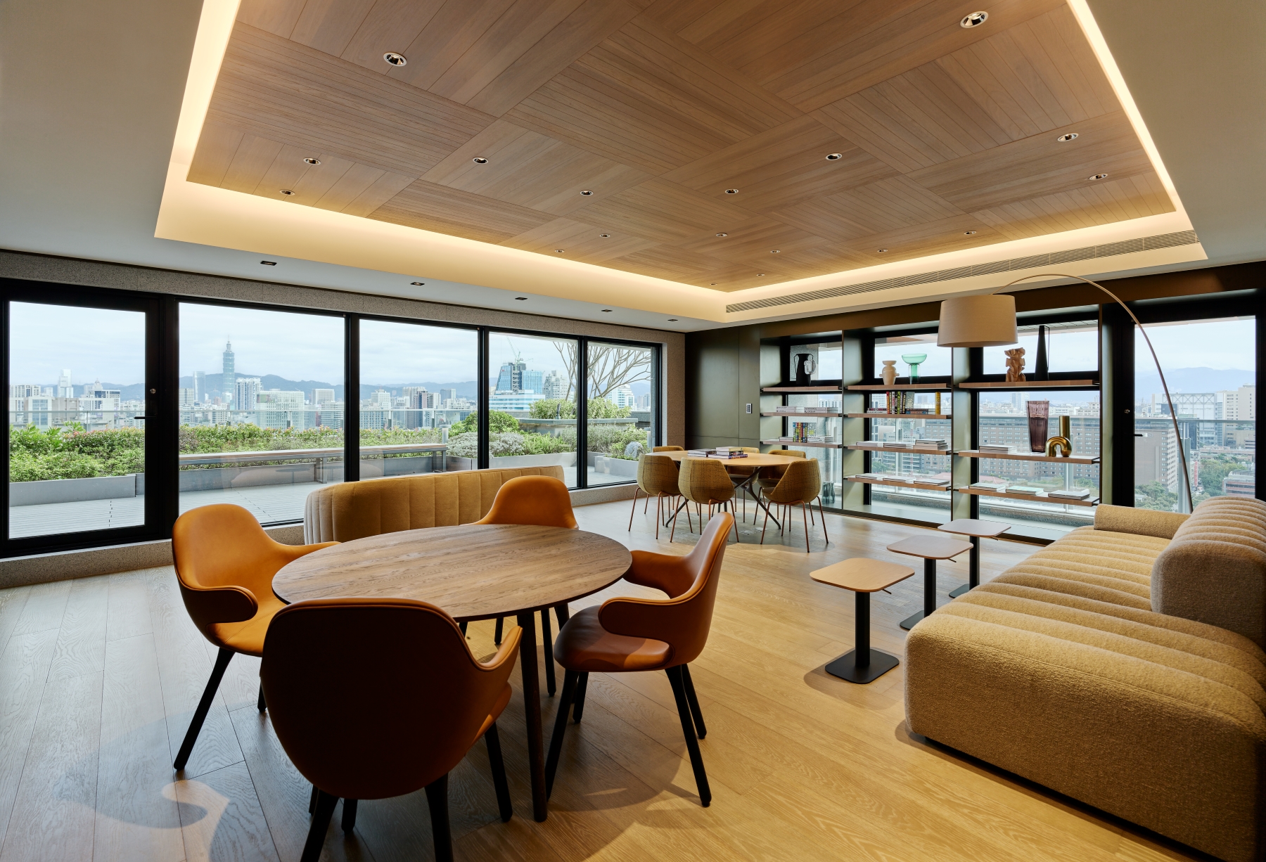 Tianjin Street Residential Building - CEC
